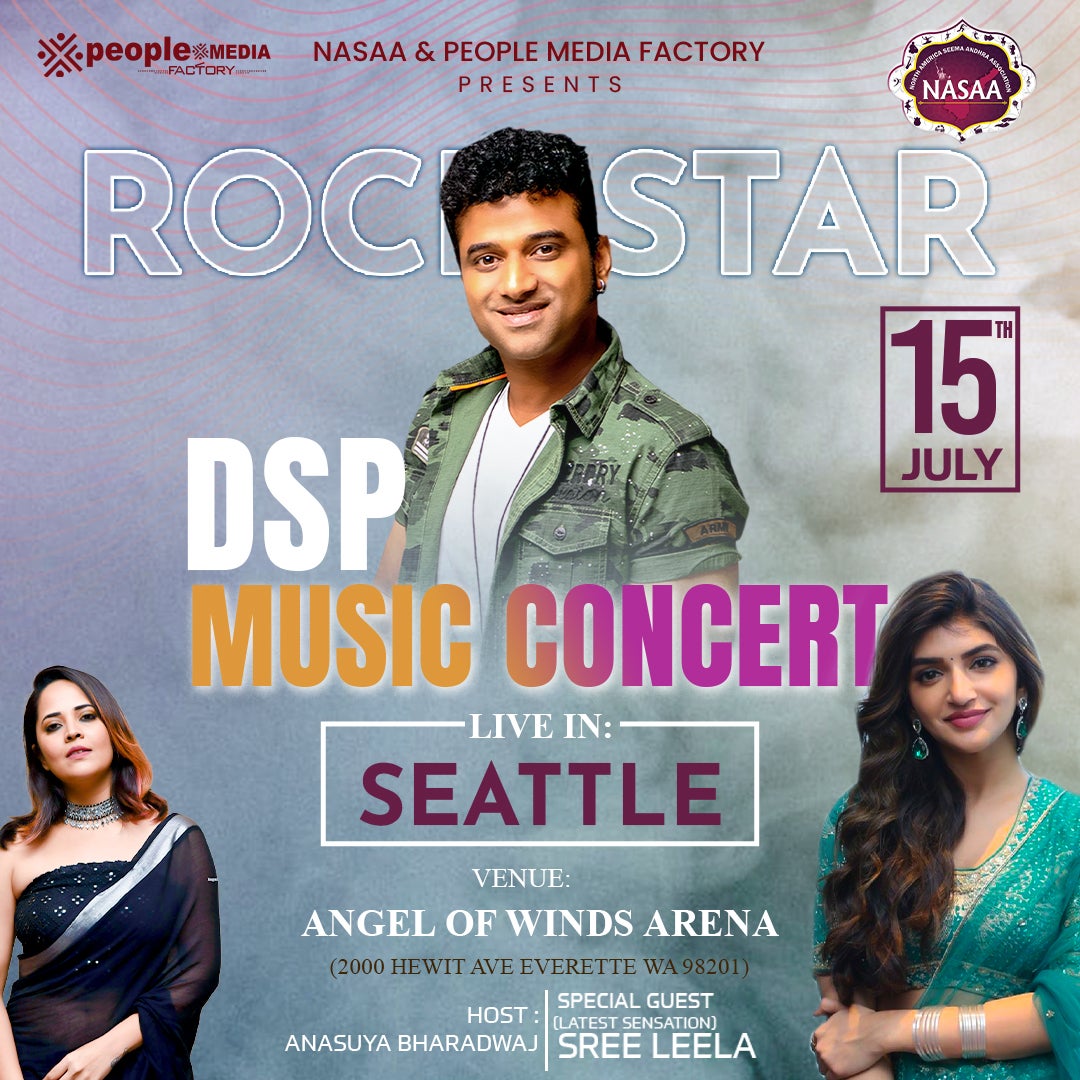 NASAA-Rockstar DSP Live in Concert | Angel of the Winds Arena