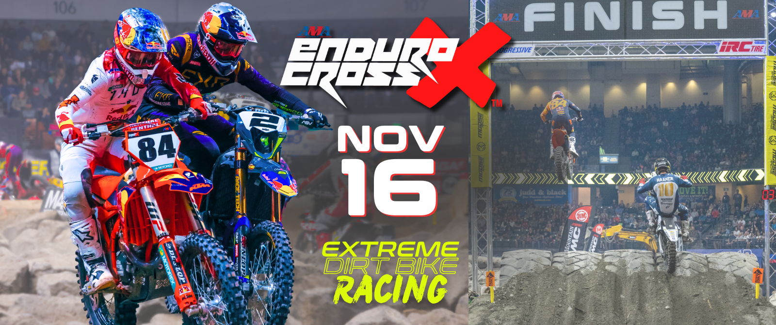 EnduroCross | Angel of the Winds Arena