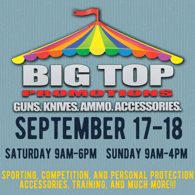 Big Top Everett @ Angel of the Winds Arena | Angel of the Winds Arena