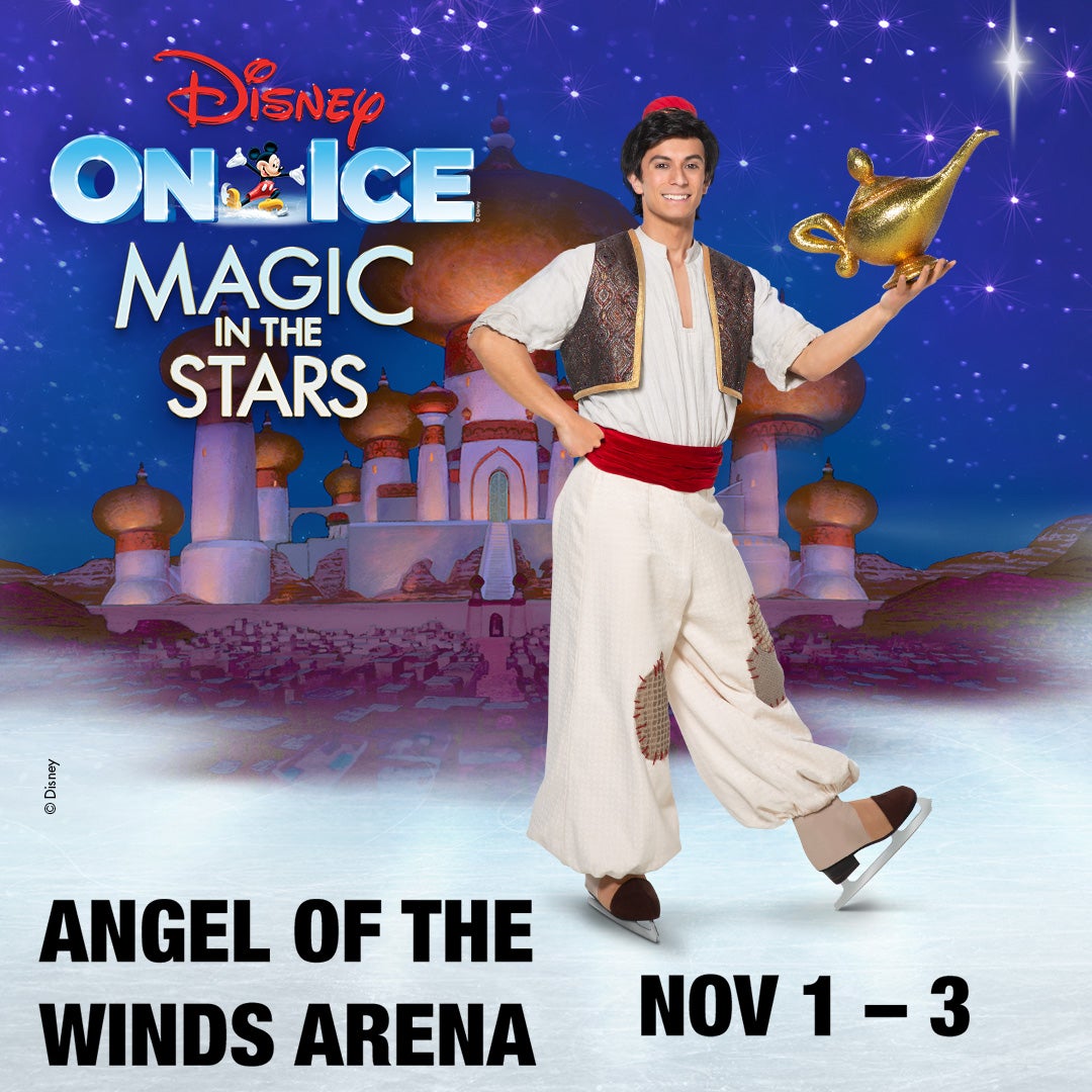 Disney On Ice | Angel of the Winds Arena