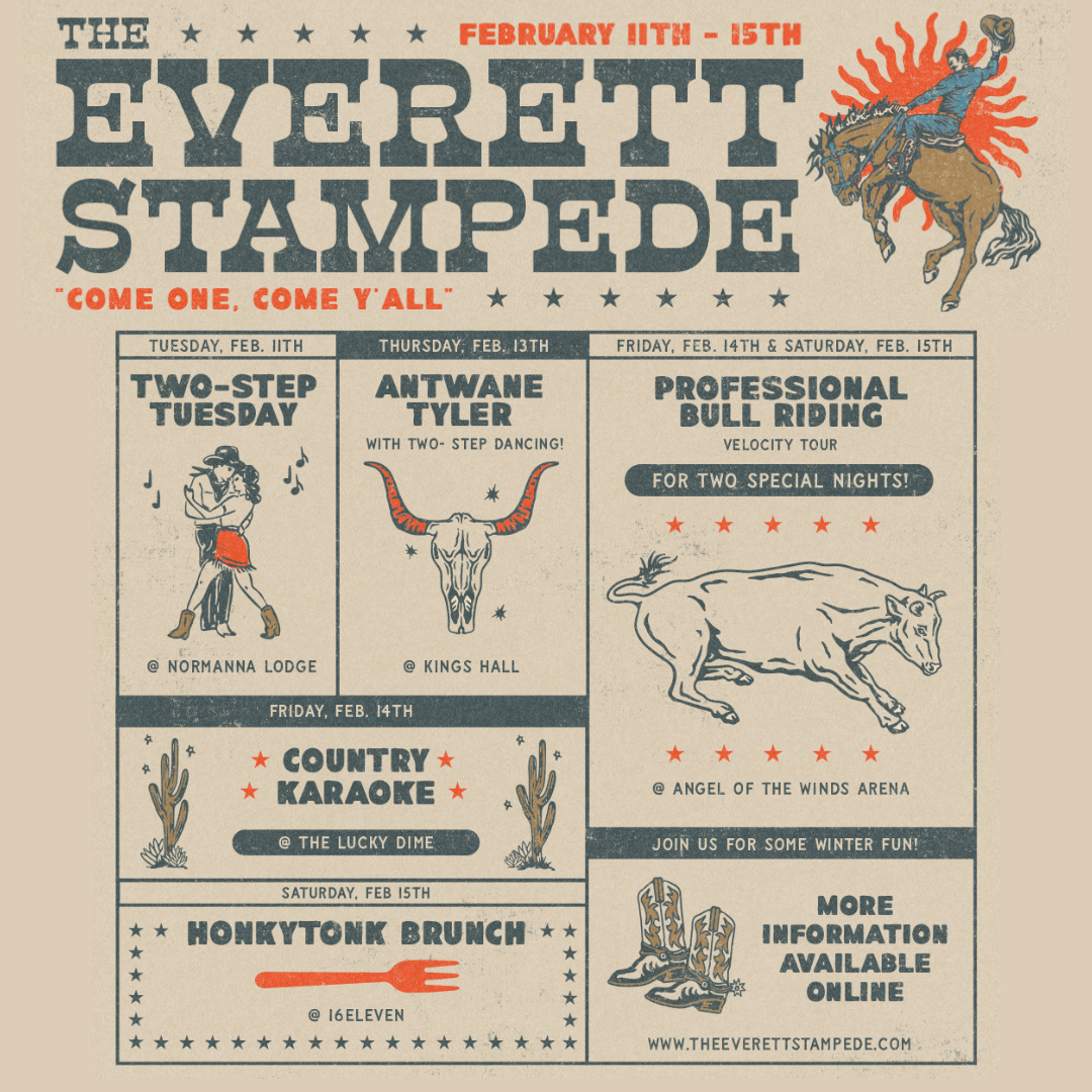 The Everett Stampede | Angel of the Winds Arena