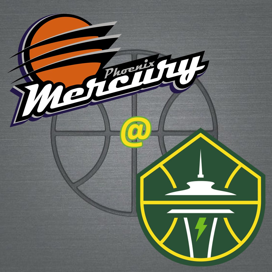 Seattle Wnba Logo