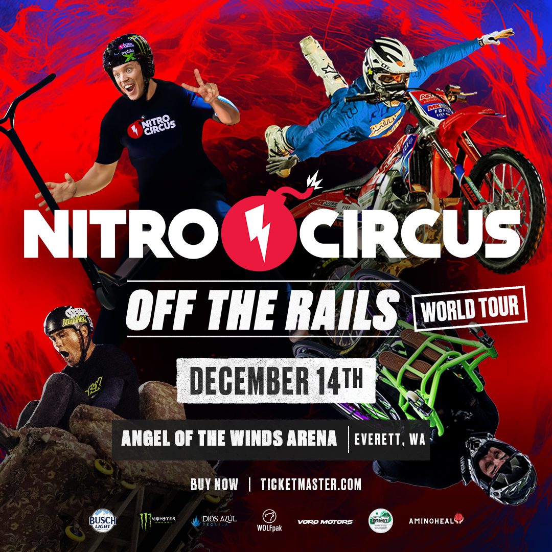 Nitro Circus | Angel of the Winds Arena