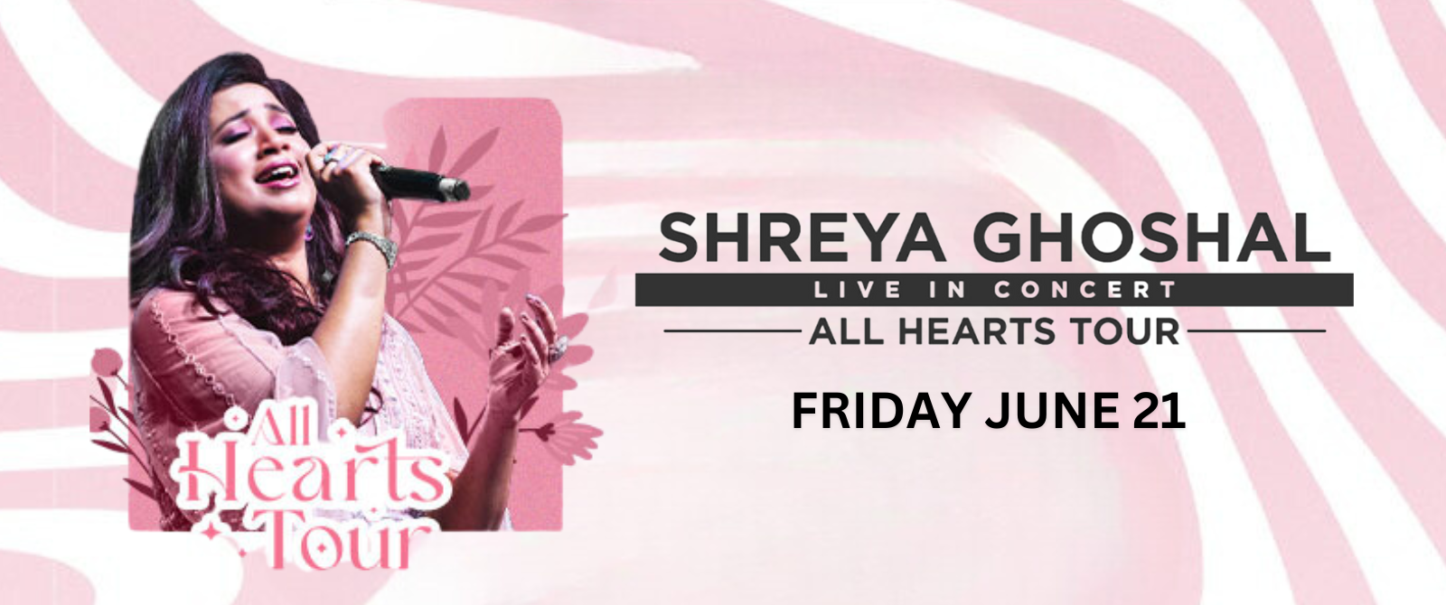 Shreya Ghoshal | Angel of the Winds Arena