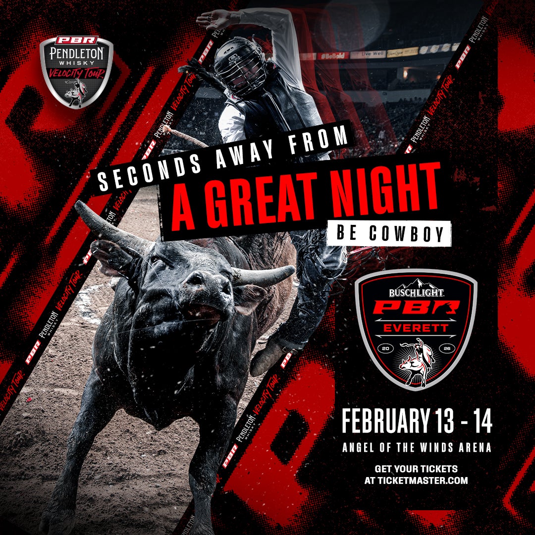 Busch Light PBR Everett | Angel Of The Winds Arena