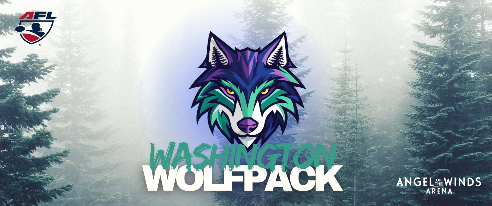 Washington Wolfpack 2024 Season | Angel of the Winds Arena